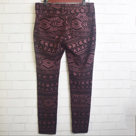 Jolt | Jeans | Jolt High Definition Stretch Printed Skinny Jeans | Poshmark